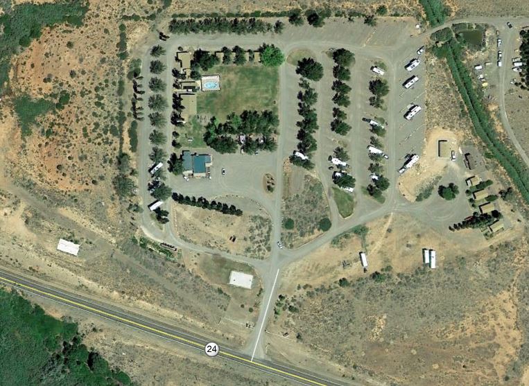 Campground Review - Thousand Lakes RV Park, Torrey, Utah - Part-Time ...